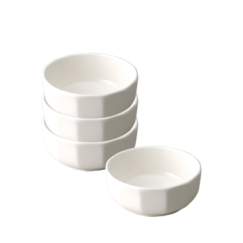 Pfaltzgraff Heritage Soup/Cereal Bowls (20-Ounce, Set of 4), White