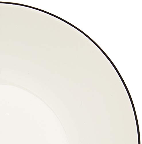 Kate Spade New York York Avenue Soup Bowl, 0.65 LB, White