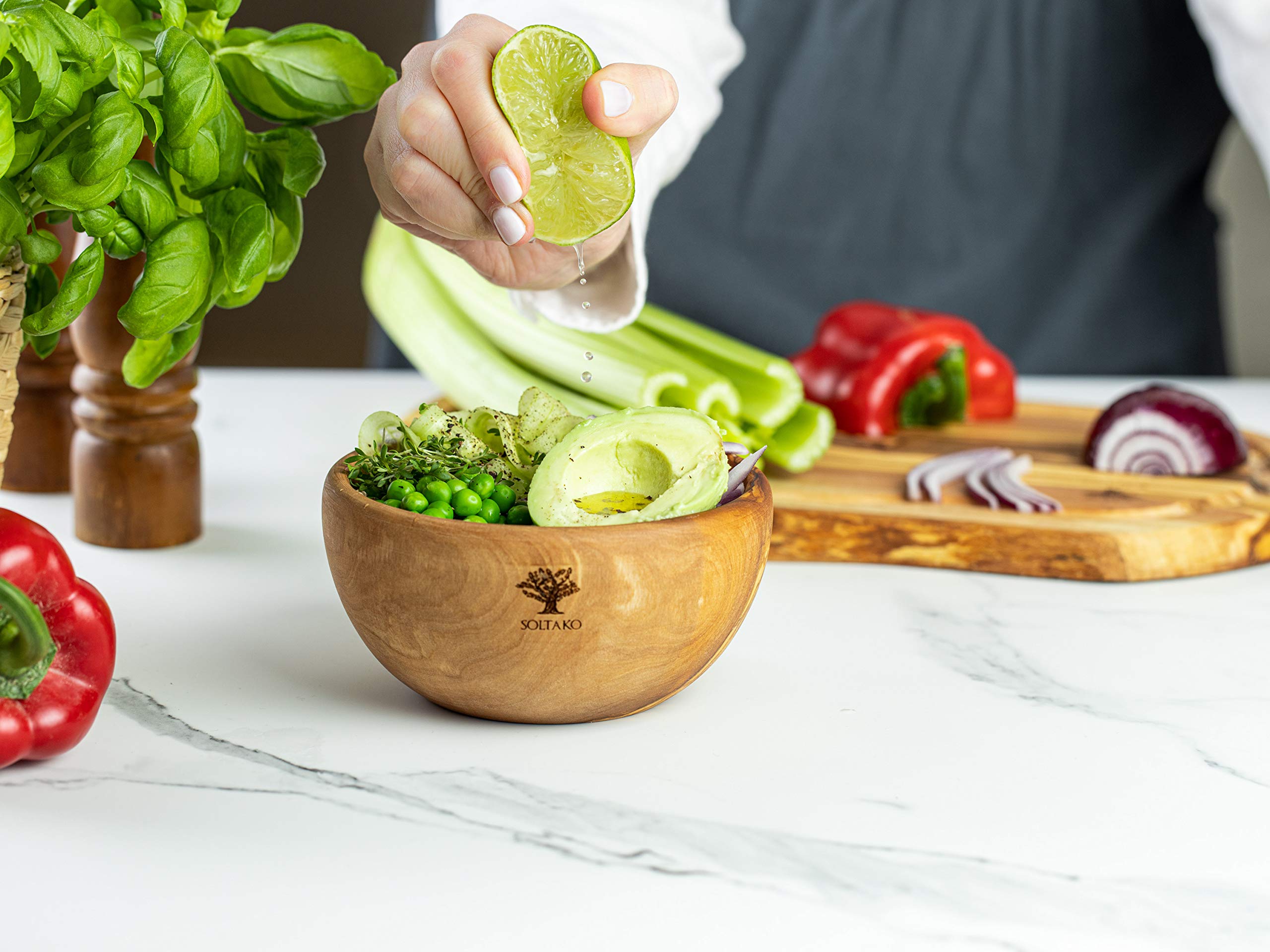 SOLTAKO buddha bowls