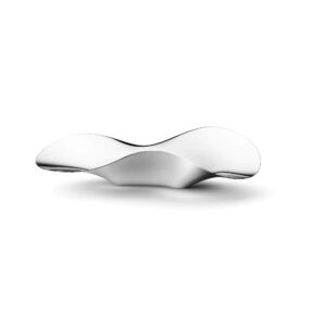 georg jensen indulgence stainless steel fruit bowl