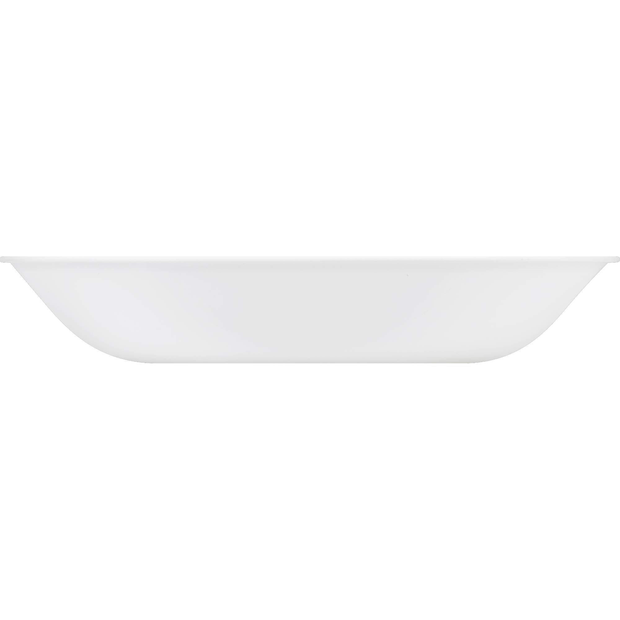 Corelle Winter Frost White 6-3/4-Inch Plate Set (6-Piece) & Winter Frost White 20-Ounce Bowl Set, 6 count (Pack of 1)