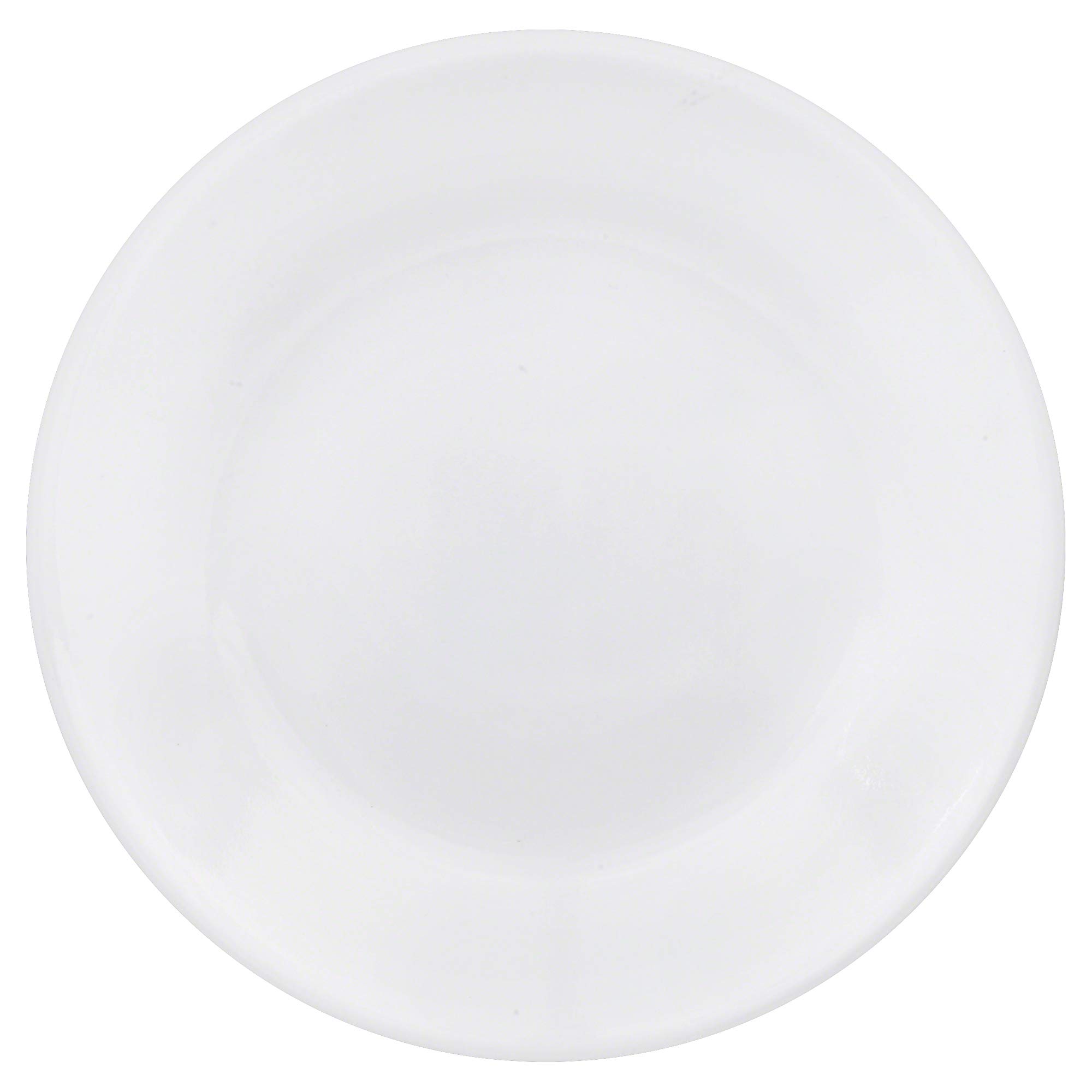 Corelle Winter Frost White 6-3/4-Inch Plate Set (6-Piece) & Winter Frost White 20-Ounce Bowl Set, 6 count (Pack of 1)