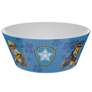 Zak Designs Paw Patrol Bowl Set of 2 Bowls