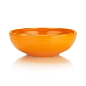 fiesta 38oz medium bistro bowl | butterscotch