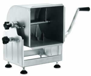 lem attachable meat mixers - 25 lb capacity