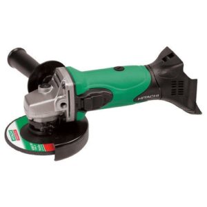 hitachi (metabo hpt) g18dslp4 18v slide bare tool grinder