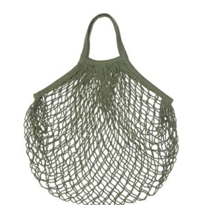 IKEA KUNGSFORS mesh bag green