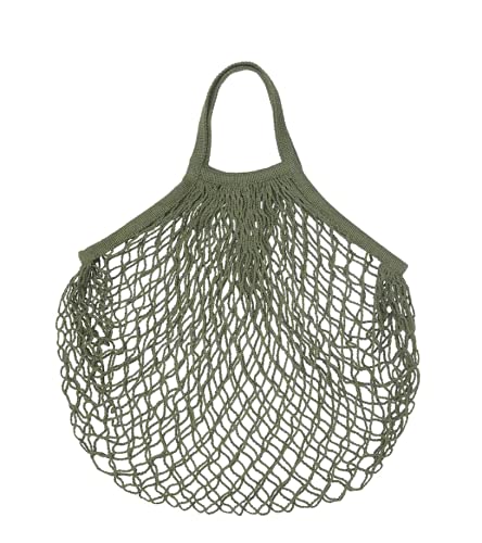 IKEA KUNGSFORS mesh bag green