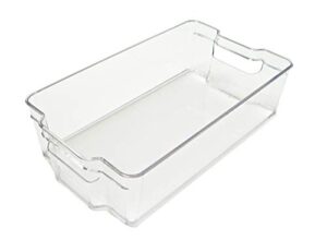 dial industries refrigerator drawer organizer, 14.5" x 8.5" x 3.75"