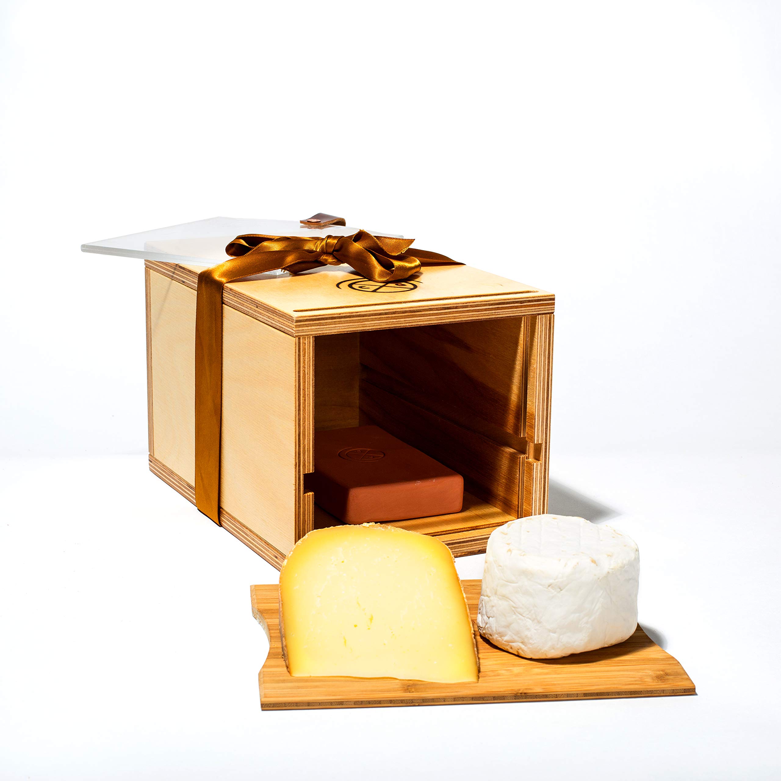 Cheese Grotto Mezzo Storage Piece