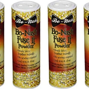 Bo-Nash 2-Ounce Fusible Bonding Agent (4)