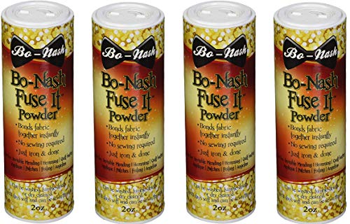 Bo-Nash 2-Ounce Fusible Bonding Agent (4)