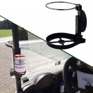 Can Cup Holder on a Cup Magnet, for The Tractor, Lawn Mower, Bus, use it at Work on Your Tool Box. A Must for Heavy Equipment operater - Non-tipping - No Drink