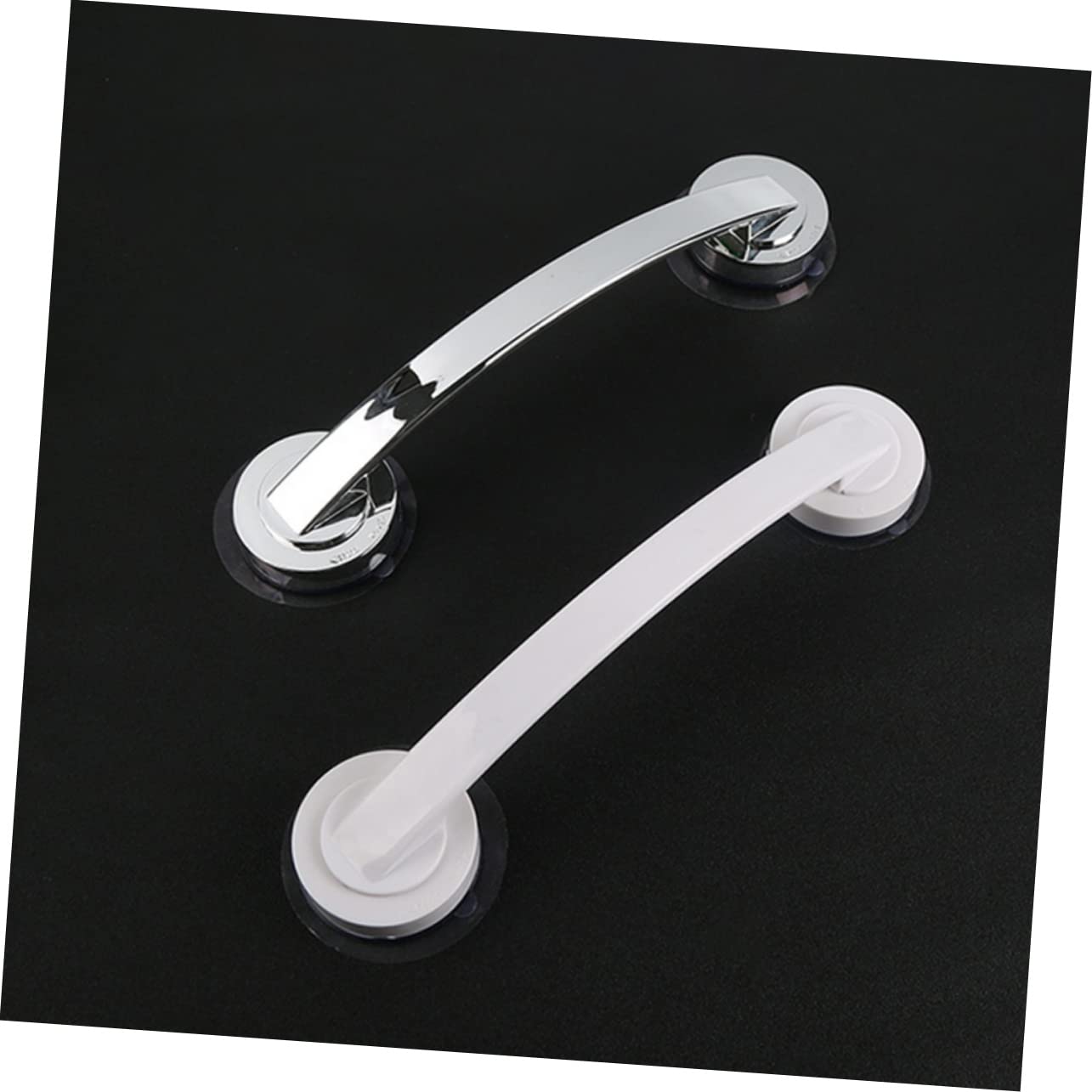 DOITOOL glass door handle cabinet handles hand rails for elderly bathtub rail suction grab bars bathtub safety rail grab bars for bathtubs and showers Safety Hand Rail for Senior armrest