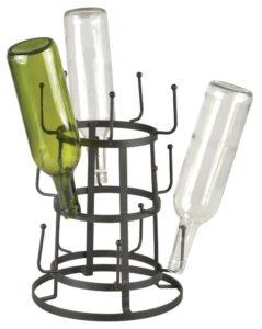 esschert design bottle dryer, metal