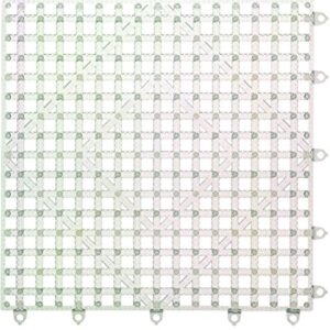 San Jamar VM5280CL Versa-Mat Interlocking Sanitary Bar Mats