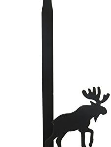 14 Inch Moose Paper Towel Stand