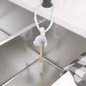 Umbra Buddy Flex Sink Caddy, White