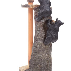 Bear Climbing Paper Towel Holder