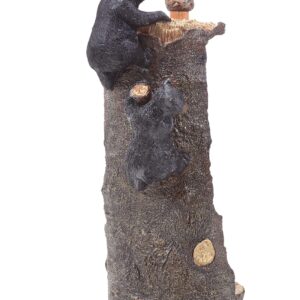 Bear Climbing Paper Towel Holder