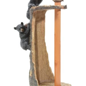 Bear Climbing Paper Towel Holder