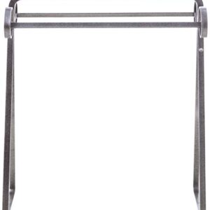 Enclume Premier Scrolled Quilt Rack, Hammered Steel