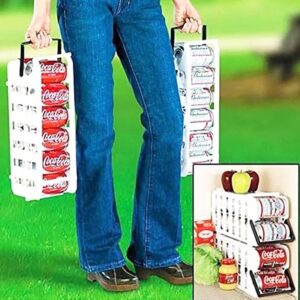 Store N' Tote Stackable Can Dispenser