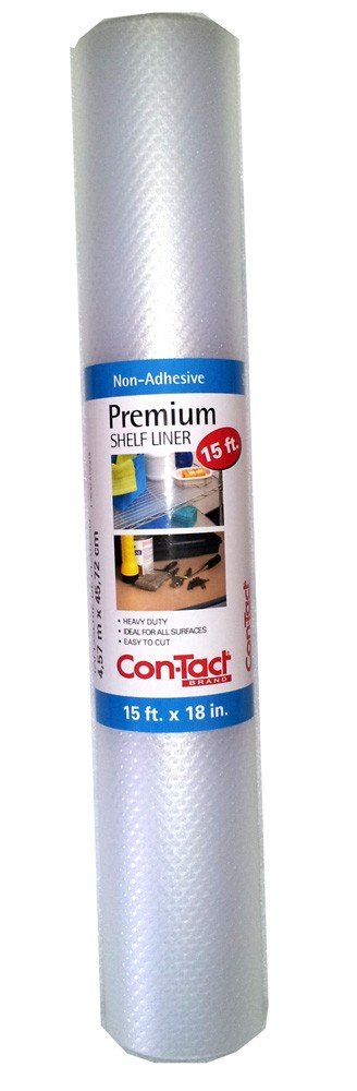 Con-Tact Premier Non-Adhesive Shelf Liner