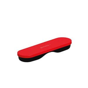 guzzini travel cutlery 1 red (17110131)