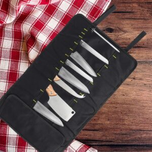 UPKOCH Bag Oxford Cloth Tool Magazine High Capacity Travel