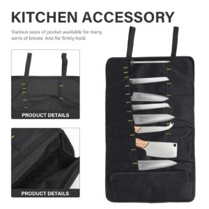 UPKOCH Bag Oxford Cloth Tool Magazine High Capacity Travel