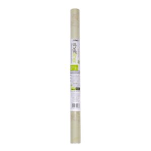 pro-mart dazz self adhesive shelf liner, beige marble