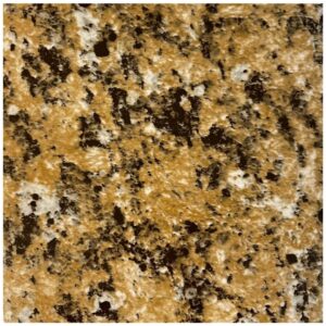 EZ FAUX DECOR Kitchen Countertop Update Vinyl Laminate Cover | Easy Install | Peel and Stick | Durable Self-Adhesive | 36” x 180” | Granite Marble Design | Venetian Gold (15ft)