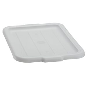 traex 15" x 20" white bus box lid