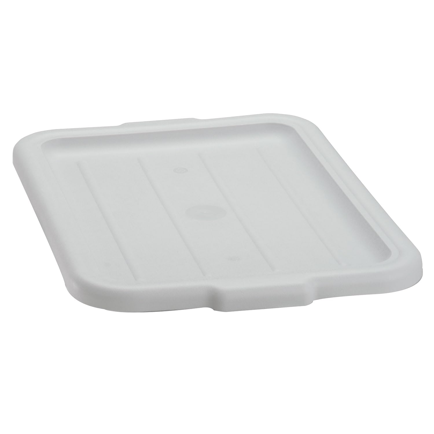 Traex 15" x 20" White Bus Box Lid