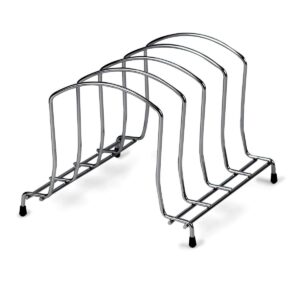 spectrum diversified wire organizer, medium, chrome