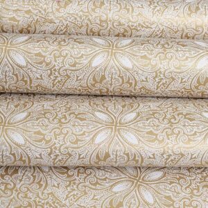 Shelf Liner Self Adhesive Vintage Floral Drawer Mat Vinyl Contact Paper for Walls Cabinets Dresser Drawer Furniture