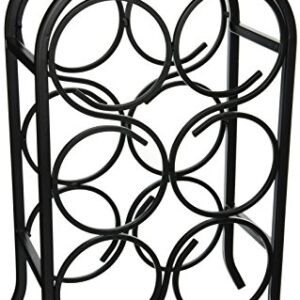 Oenophilia Wine Arch Wine Rack- 6 Bottle