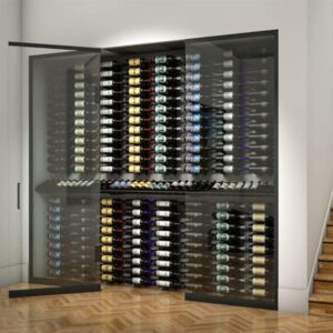 Ultra Wine Racks Display Row (4 Foot)