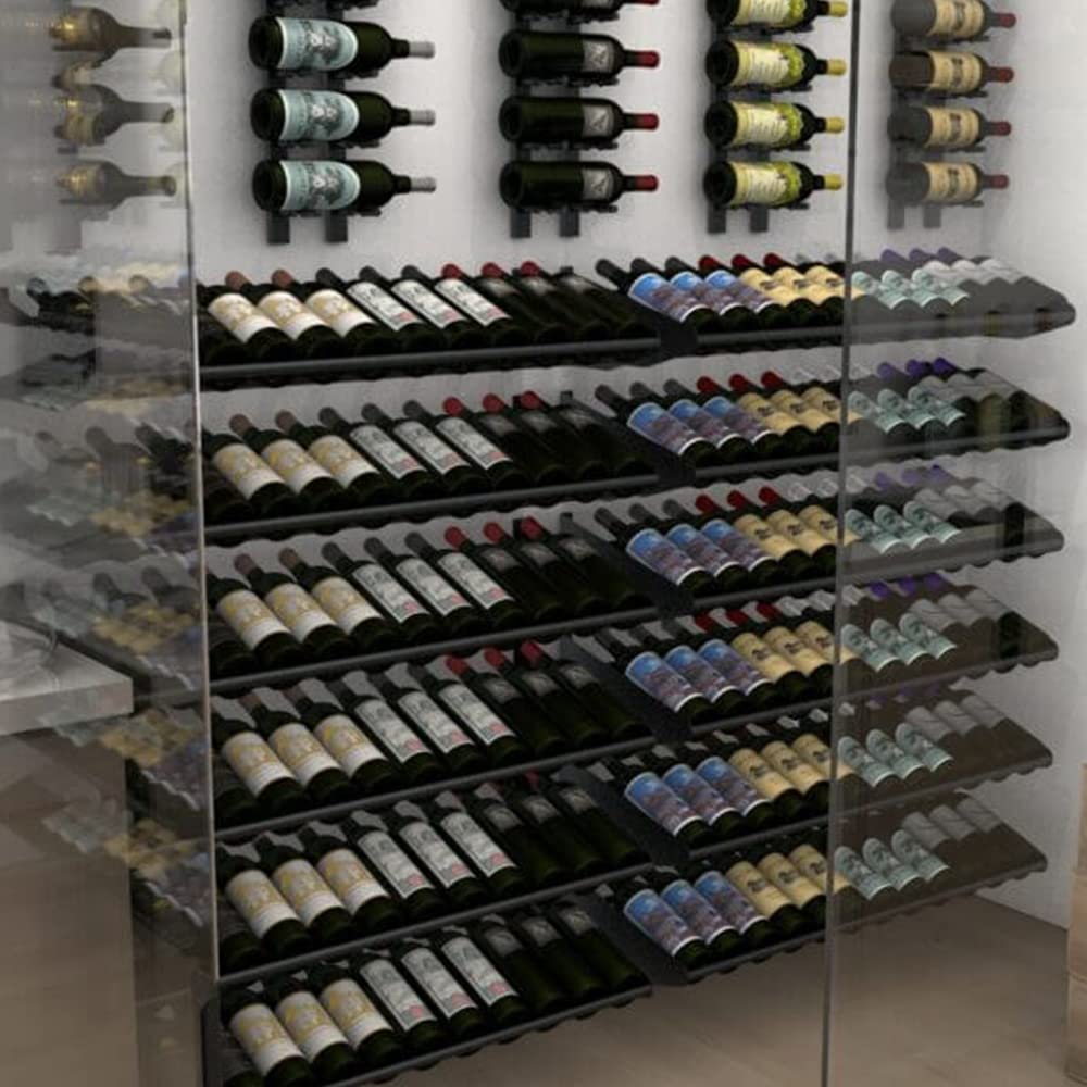 Ultra Wine Racks Display Row (4 Foot)