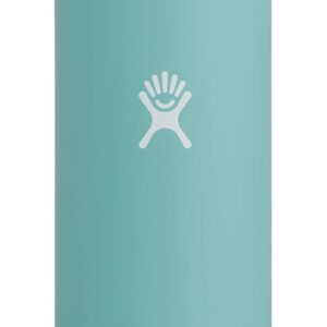 Hydro Flask 24 oz Standard Mouth Water Bottle with Flex Cap or Flex Straw