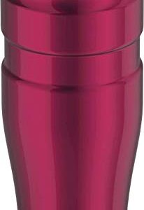 Thermos Stainless King Travel Tumbler, Raspberry, 470 ml