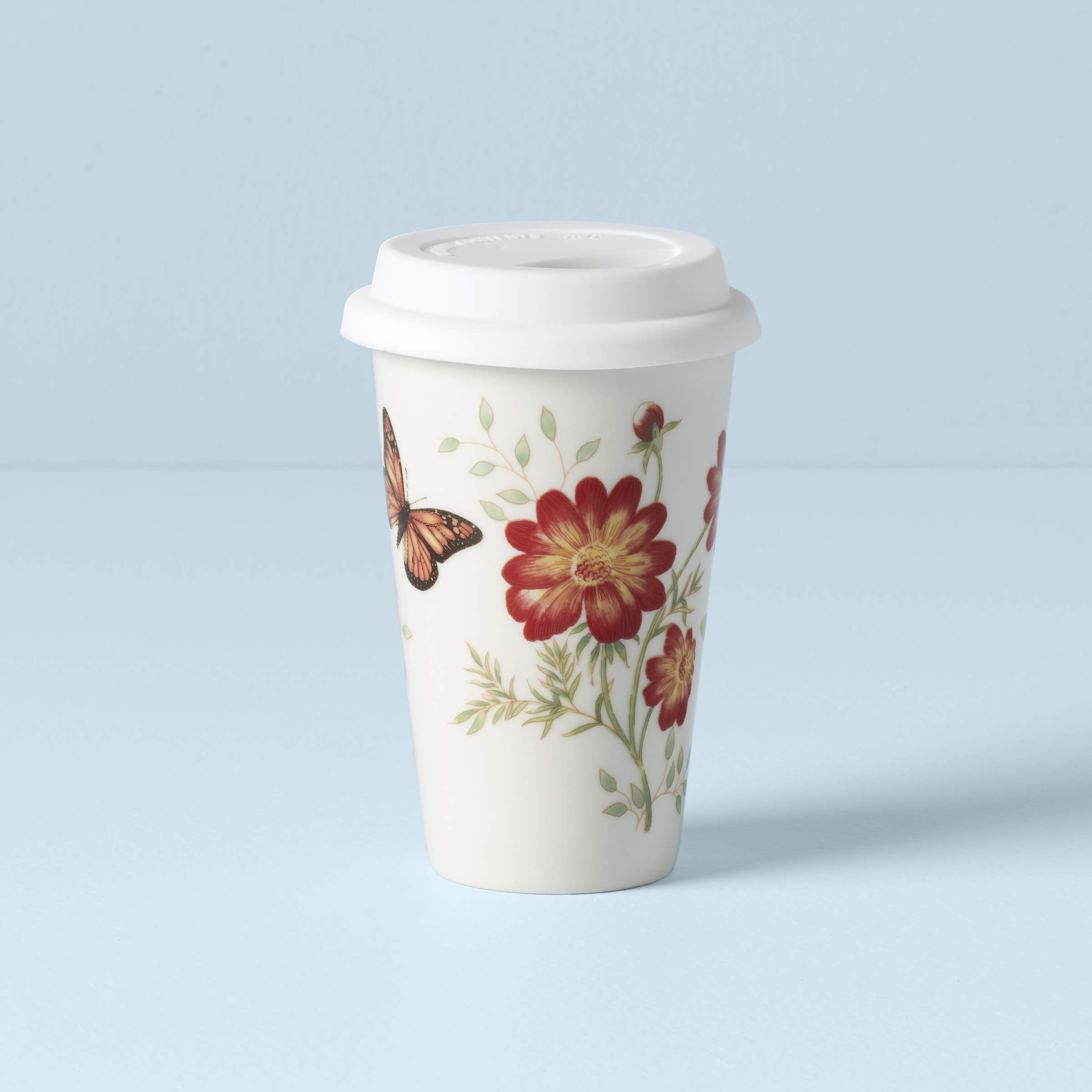 Lenox 885609 Butterfly Meadow Travel Mug