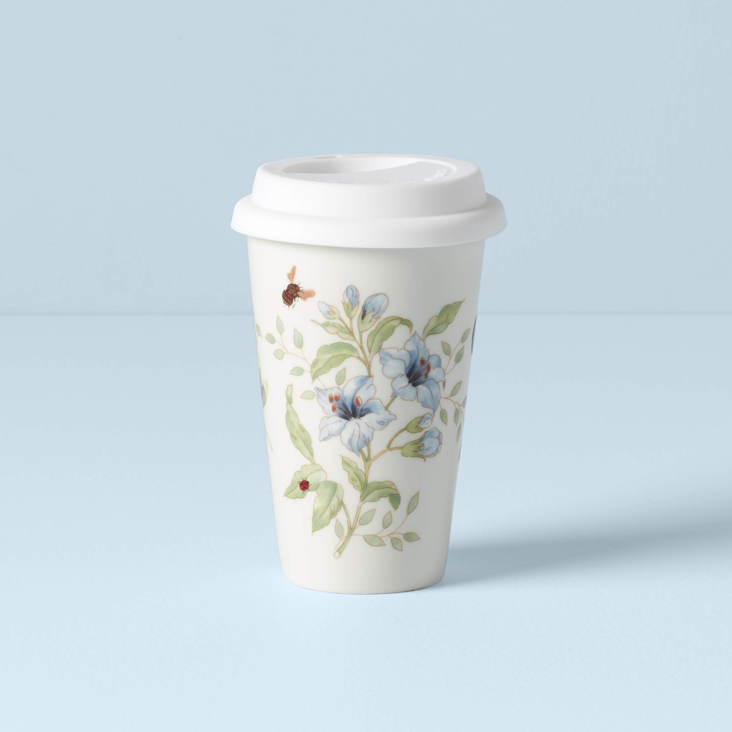 Lenox 885609 Butterfly Meadow Travel Mug