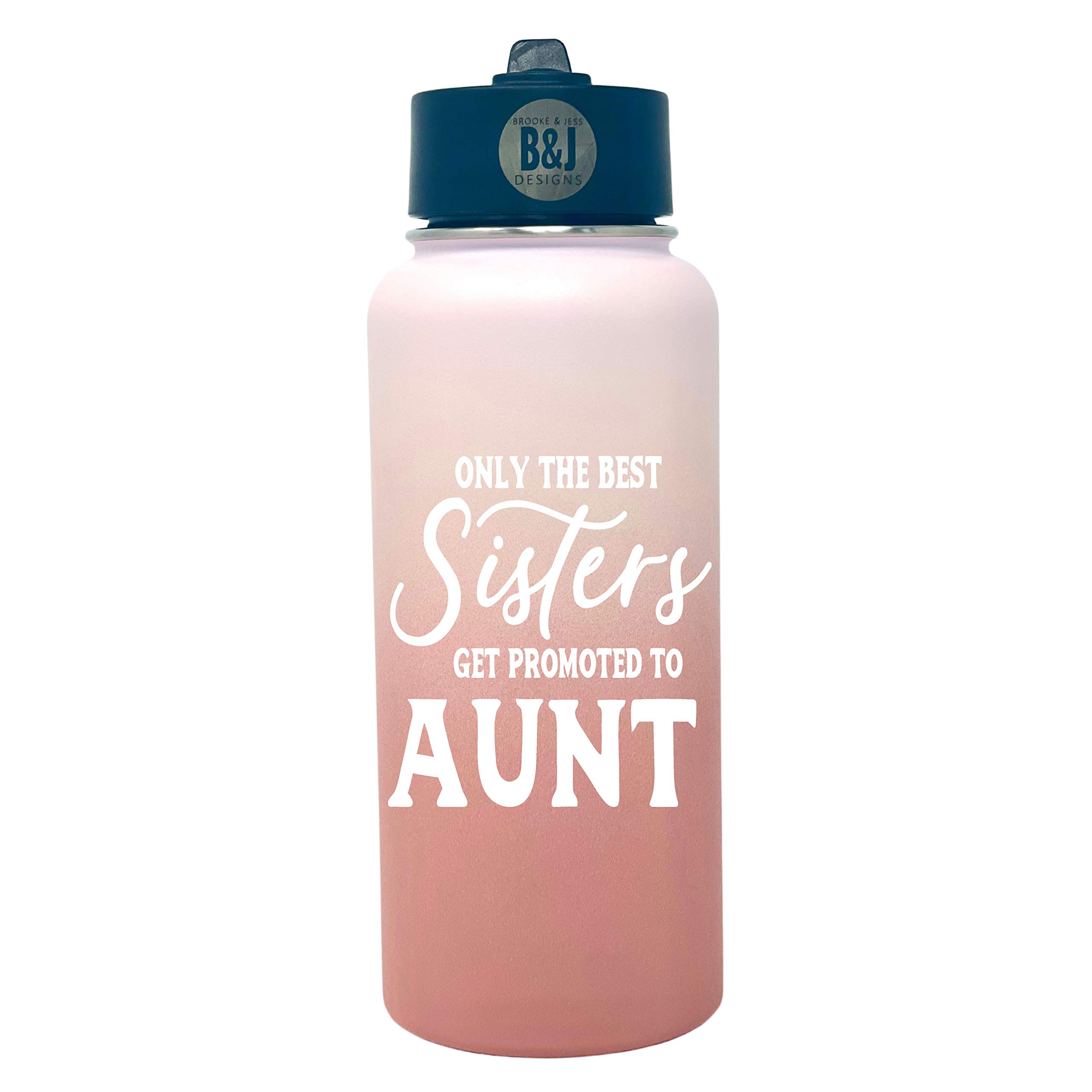 Aunt Gifts for Women - Best Aunt Mug, Tumbler, Coffee Cup Mugs - Gift for Aunt, Great Aunts from Niece, Nephew for Birthday, Christmas, Mothers Day, Present for Aunt, New Aunt Gifts, Funny mug aunt