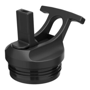 wyld gear straw lid - pairs with any wyld gear mag series water bottle