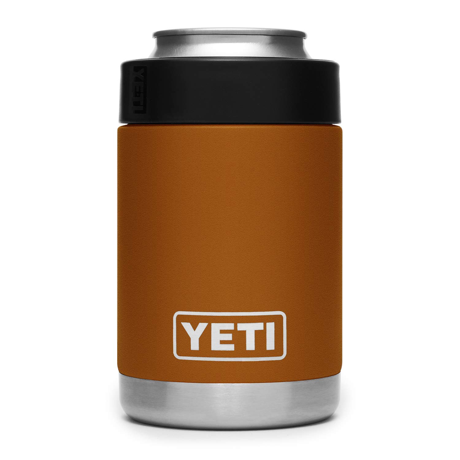 YETI Rambler Colster, Vacuum Insulated, Stainless Steel, Clay