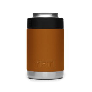 YETI Rambler Colster, Vacuum Insulated, Stainless Steel, Clay