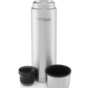 Thermos ThermoCafé Stainless Steel Flask, 500 ml