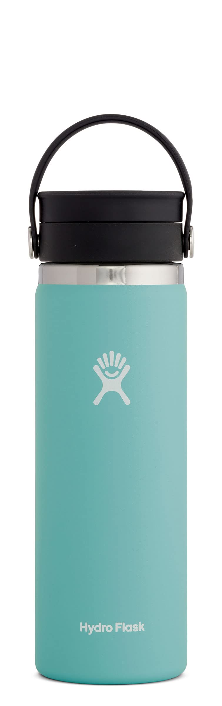 Hydro Flask 20 oz Wide Mouth Bottle with Flex Sip Lid Alpine